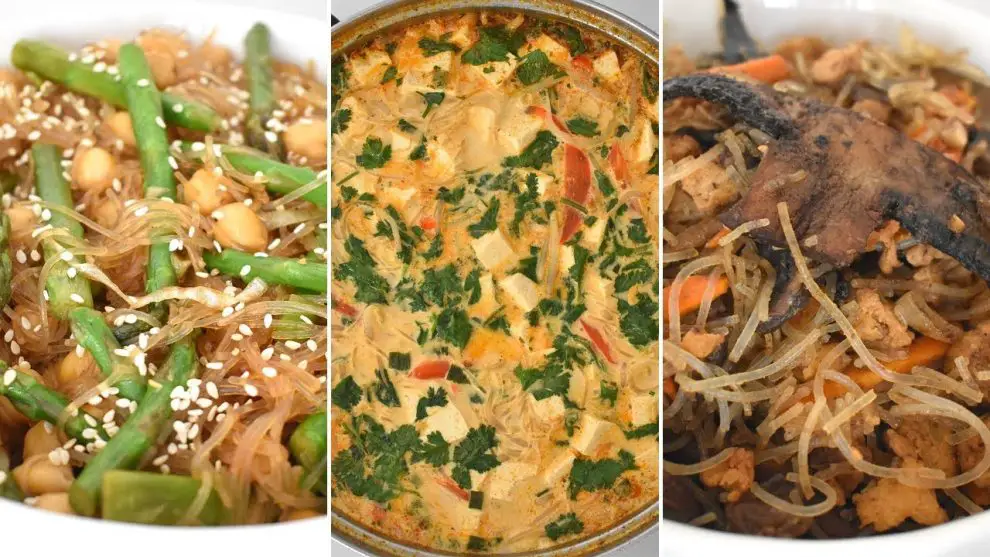 Recetas con fideos: +10 Platillos para almorzar delicioso