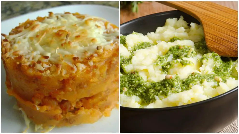 +12 Recetas con puré de papas económicas, sencillas y muy ricas