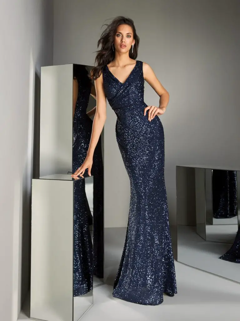 +25 Vestidos formales elegantes & sofisticados para un look especial