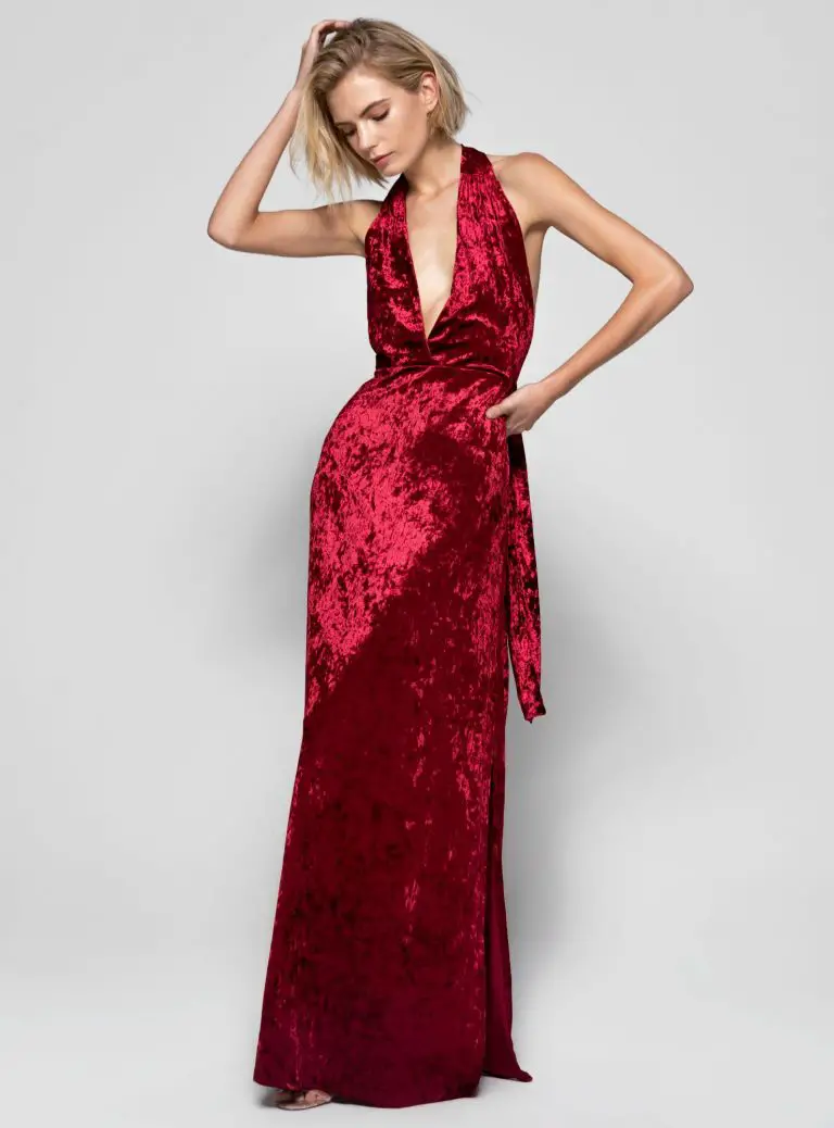 +25 Vestidos formales elegantes & sofisticados para un look especial