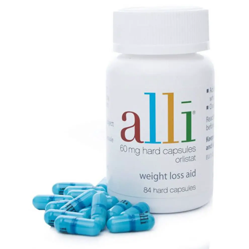 +13 Pastillas para adelgazar y bajar de peso rápido