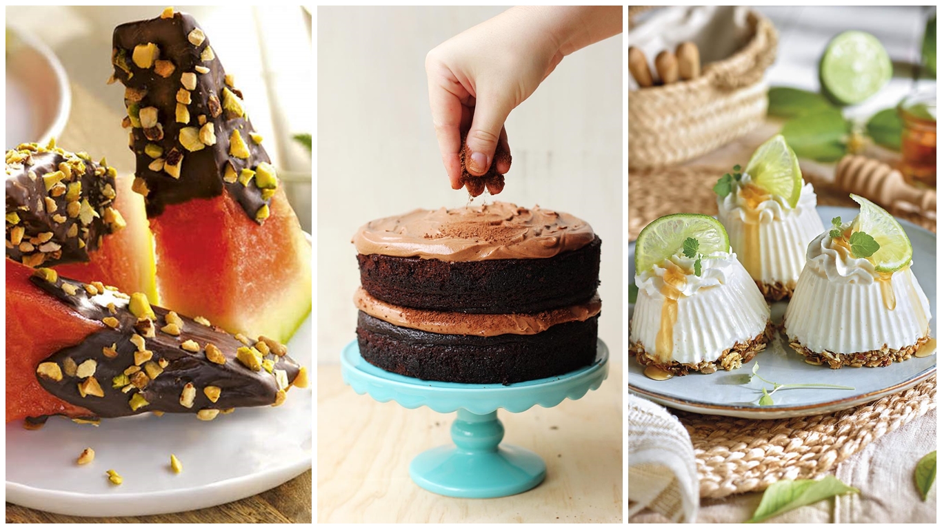 +12 Recetas de postres fáciles, económicos y muy ricos