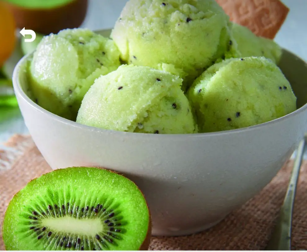 +12 Recetas con kiwi (super ricas) que debes probar