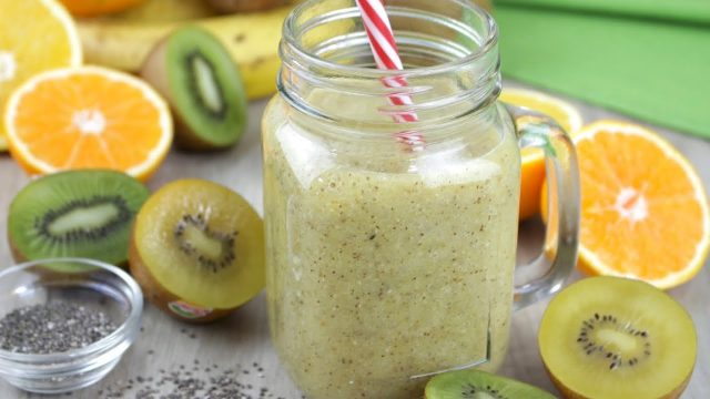 +12 Recetas con kiwi (super ricas) que debes probar
