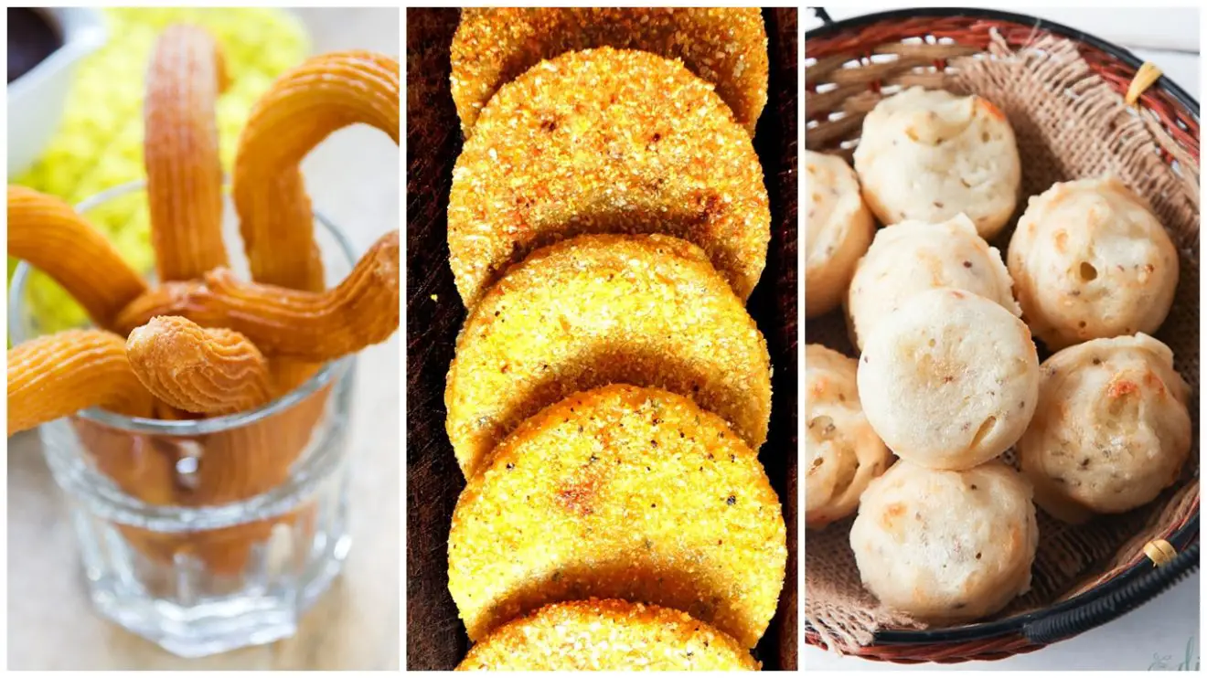 +11 Recetas con mandioca (dulces y saladas) para comer de algo diferente