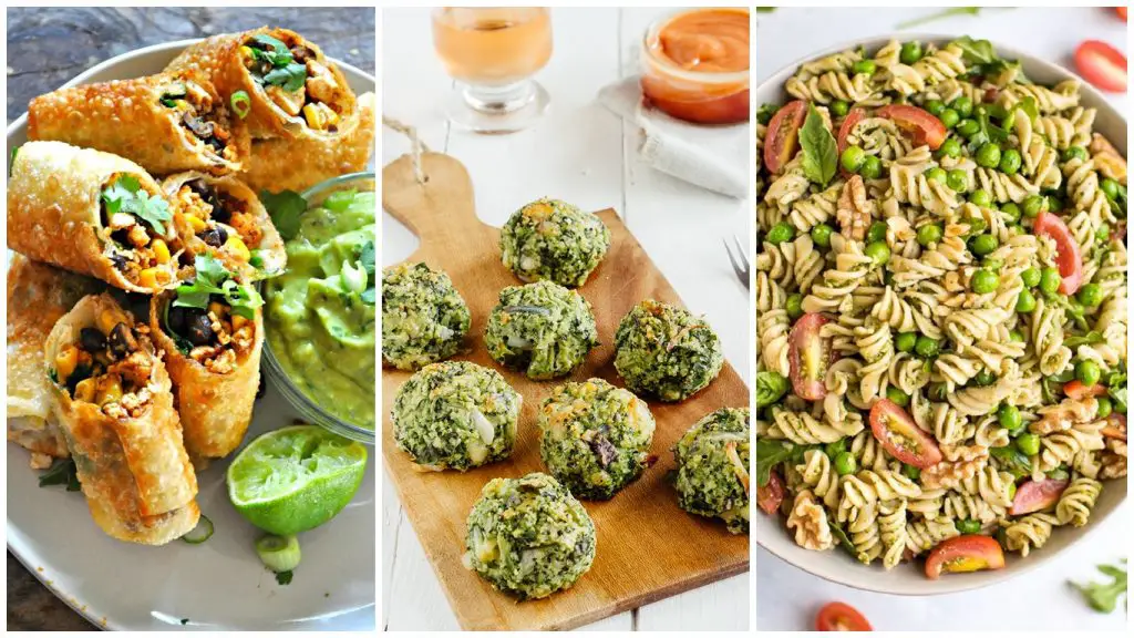 Comida vegetariana: +12 recetas fáciles, deliciosas y saludables