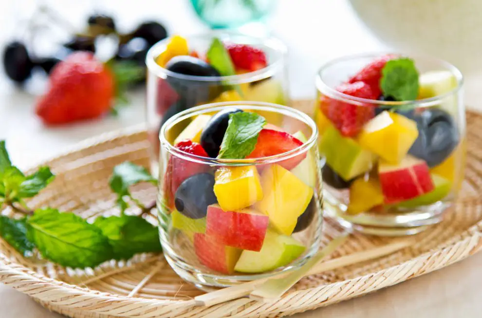 ¿qué Son Las Frutas ¿cuál Es La Diferencia Entre Frutas Y Verduras