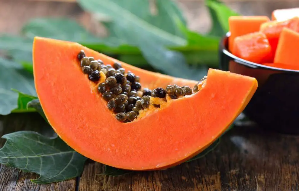 ¿Qué son las frutas? ¿Cuál es la diferencia entre frutas y verduras?