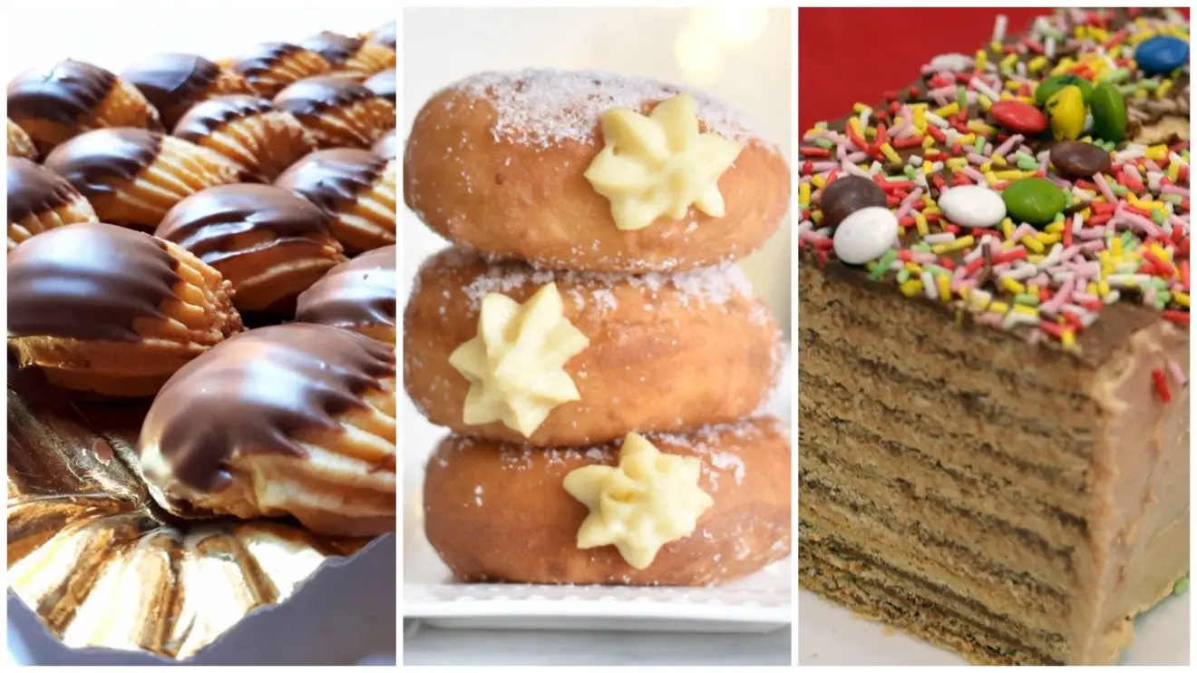 +10 Postres caseros ¡Fáciles y rápidos de hacer!