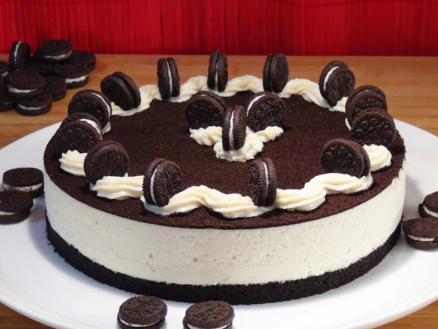 +10 Recetas de Postres con oreo ¡Caseras y muy fáciles!