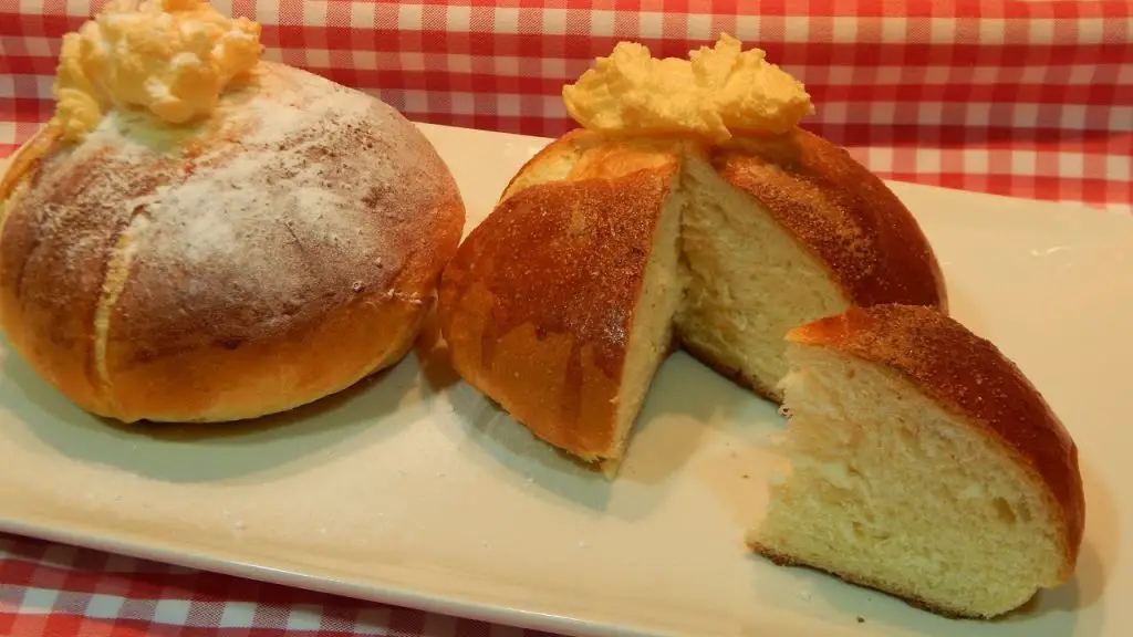 +8 Recetas de pan dulce fáciles y muy deliciosas