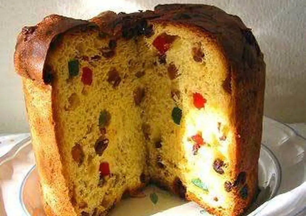 +8 Recetas de pan dulce fáciles y muy deliciosas