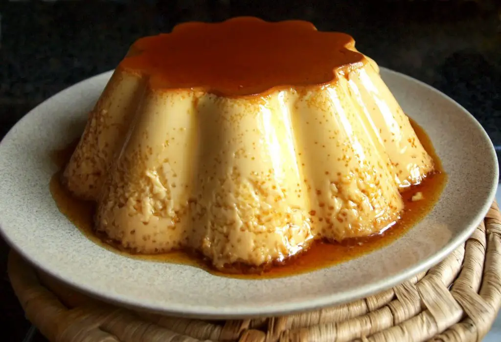 Recetas de postres con flan para preparar fácilmente en casa