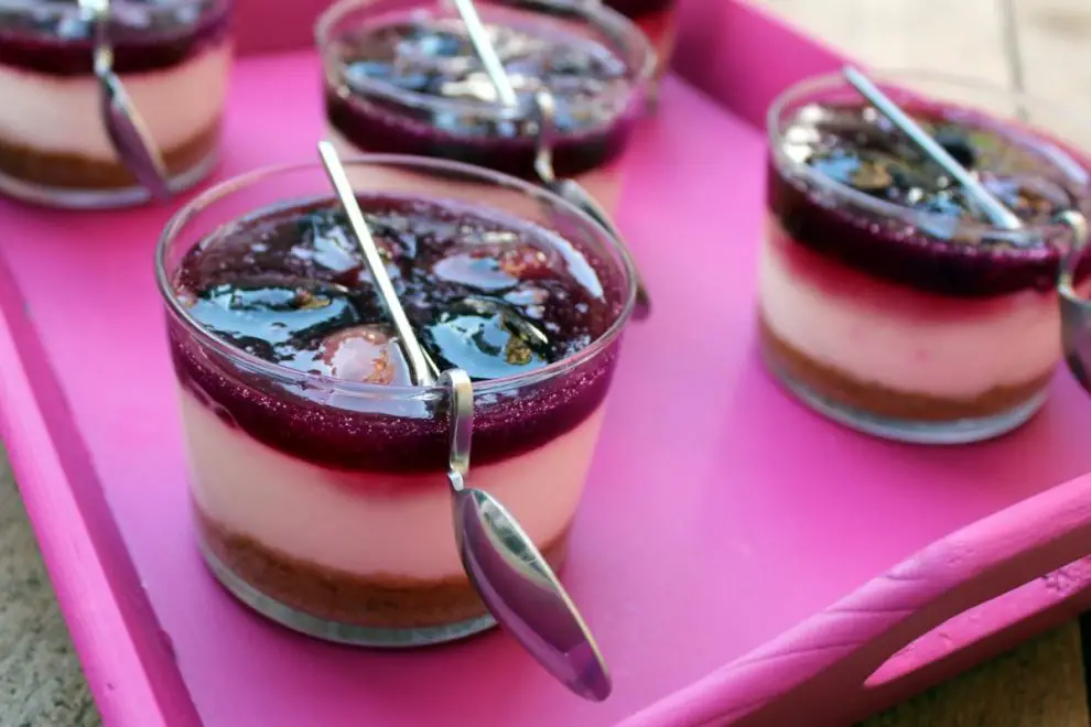 Recetas de postres con yogurt ¡Nutritivamente deliciosas!