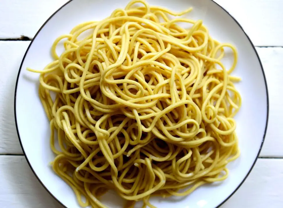 Recetas con fideos: +10 Platillos para almorzar delicioso