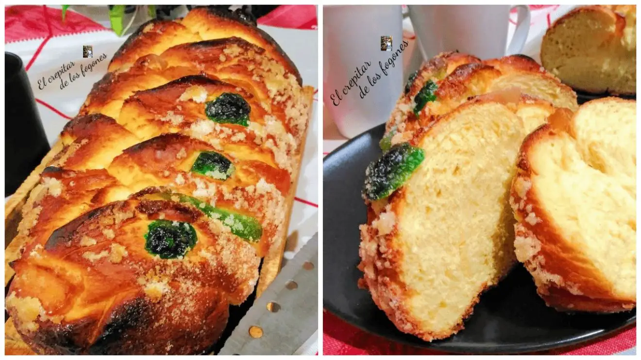 +8 Recetas de pan dulce fáciles y muy deliciosas