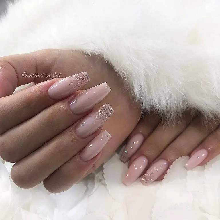 Ideas (fabulosas) de uñas nut que querrás hacerte hoy mismo