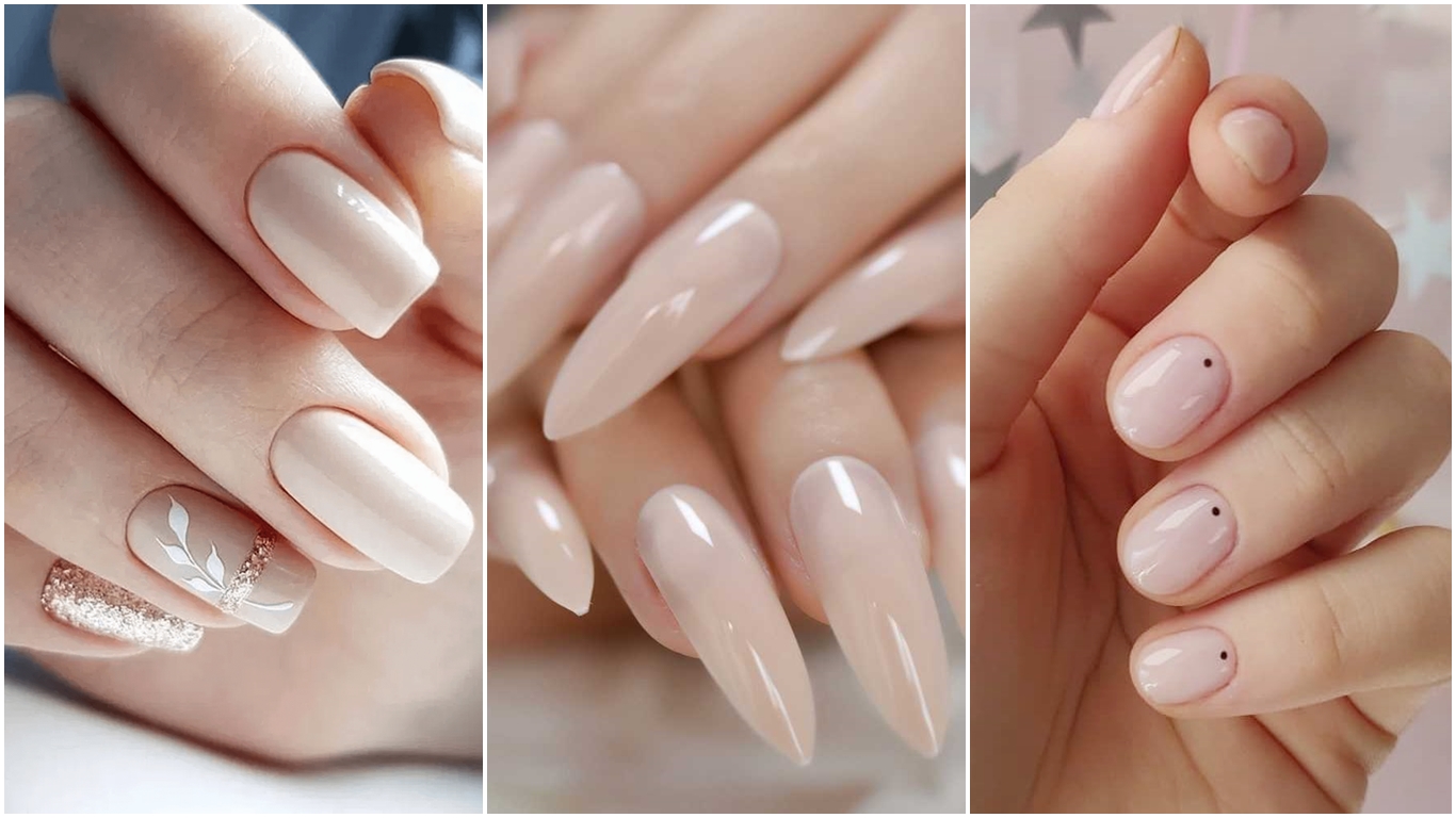 Ideas (fabulosas) de uñas nut que querrás hacerte hoy mismo