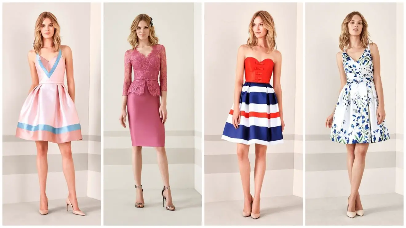 Vestidos de cóctel: 12 modelos que jamas pasan de moda