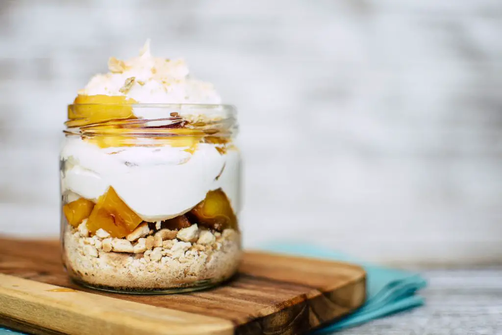 +10 Postres con duraznos que te harán delirar