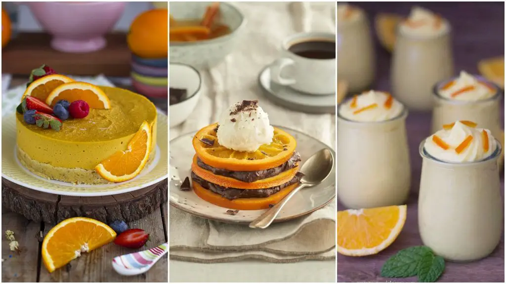 Postres con naranja: +9 recetas para chuparse los dedos