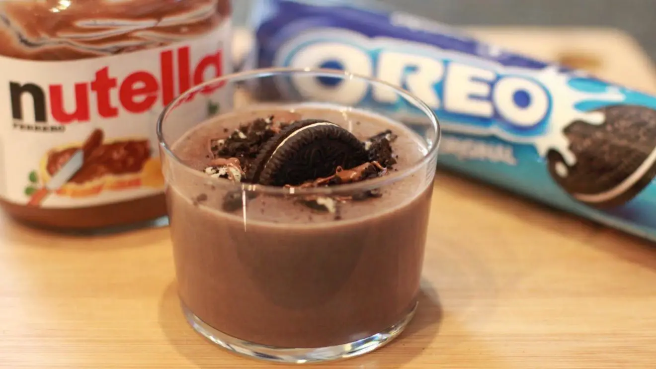 +11 Postres con nutella que vas a desear probar ¡Ya!