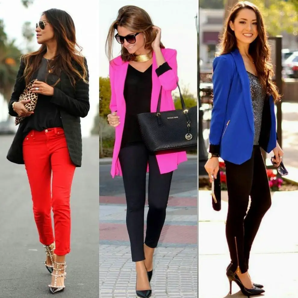 Cómo combinar tu ropa con 6 prendas básicas ¡Infalibles!