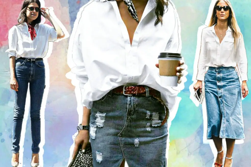 Cómo combinar tu ropa con 6 prendas básicas ¡Infalibles!