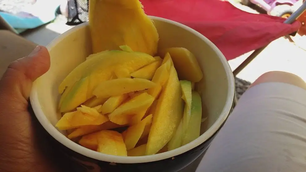 +11 Exóticos postres con mango que puedes hacer en casa