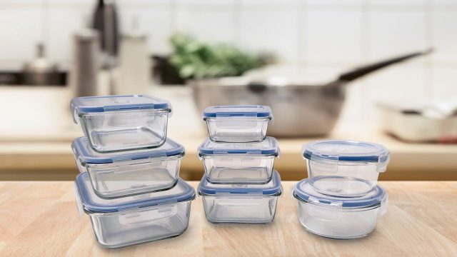 7 Tipos de recipientes para guardar alimentos que si preservan la ...