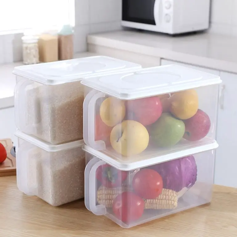 7 Tipos de recipientes para guardar alimentos que si preservan la ...