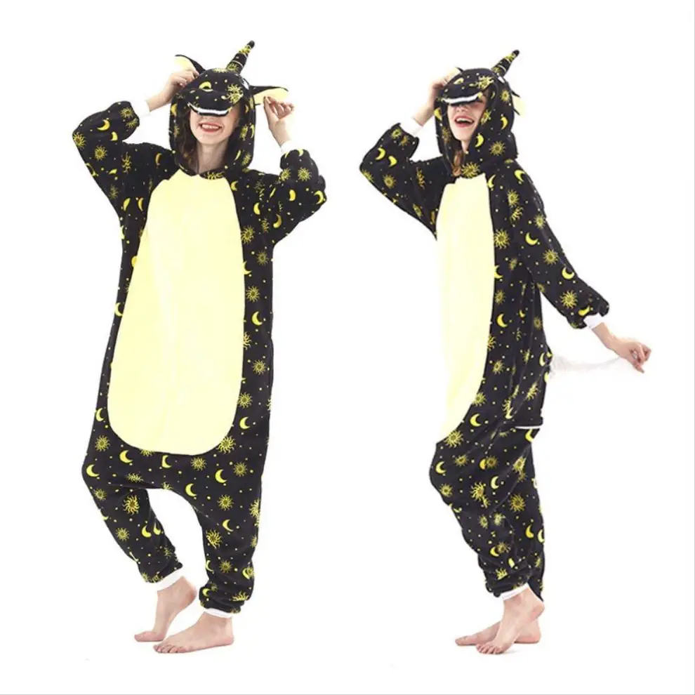 Pijamas enteros ¡Diversión en el hogar la hora de dormir!