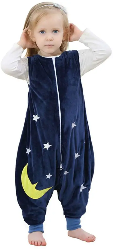 Pijamas enteros ¡Diversión en el hogar la hora de dormir!