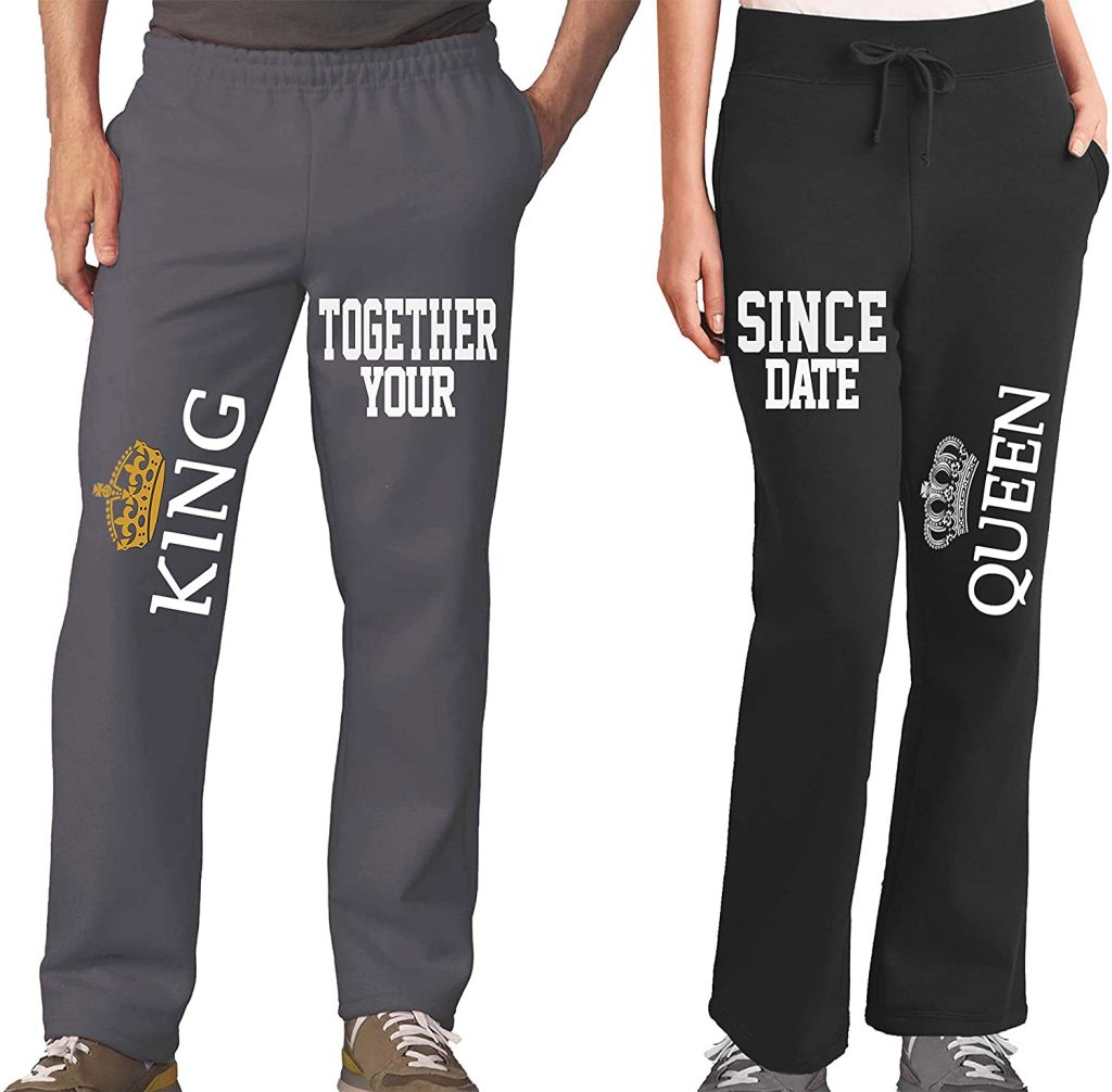 Pijama para parejas ¡La tendencia mas tierna para parejas enamoradas!