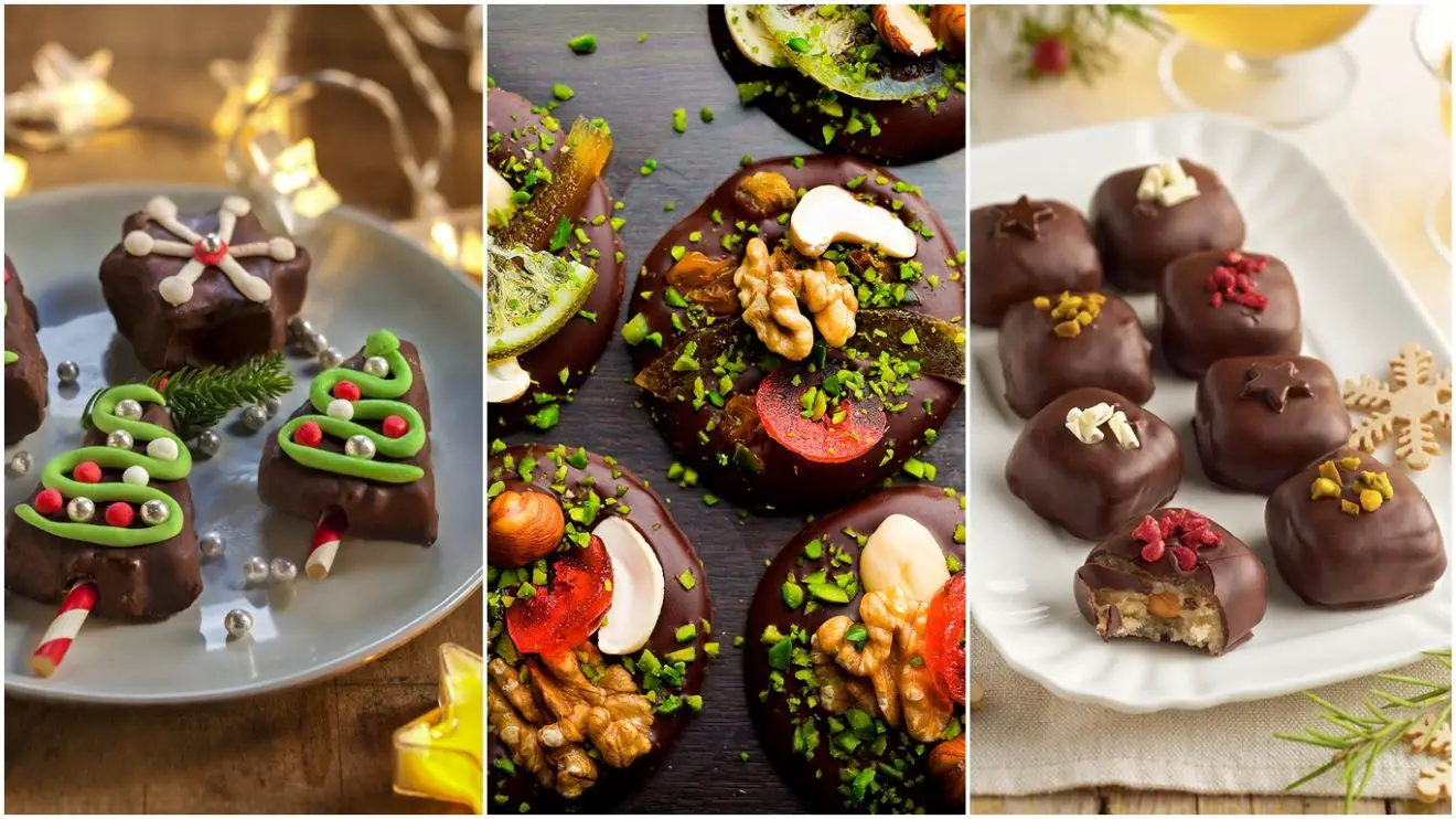 Postres con bombones para derretir cualquier paladar