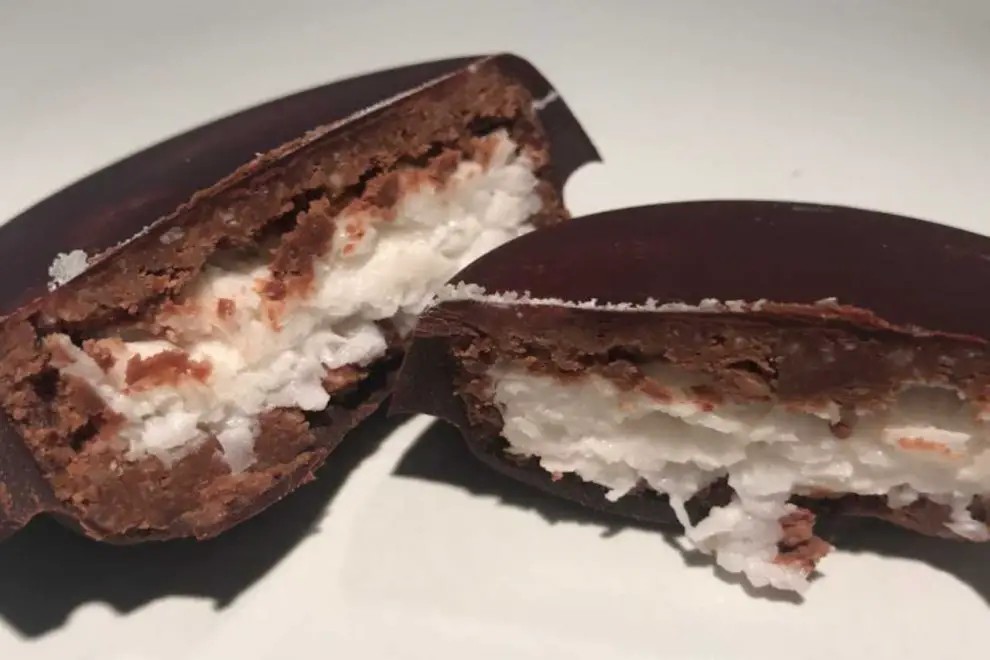 Postres con bombones para derretir cualquier paladar