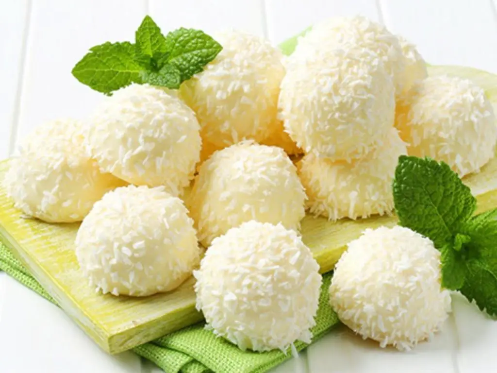 Postres con coco ¡Las recetas que todos queremos probar!