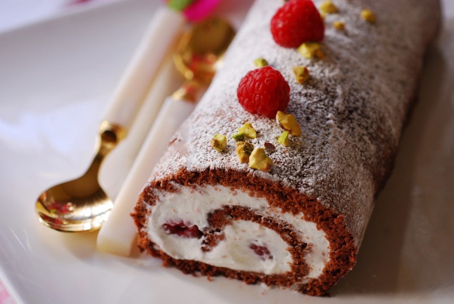 Postres con frambuesas irresistiblemente deliciosos