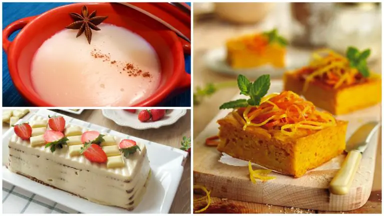 Los mejores postres con maicena que puedes hacer tu misma