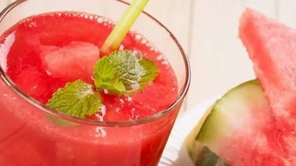 +9 Postres con sandia frescos e ideales para los días de verano