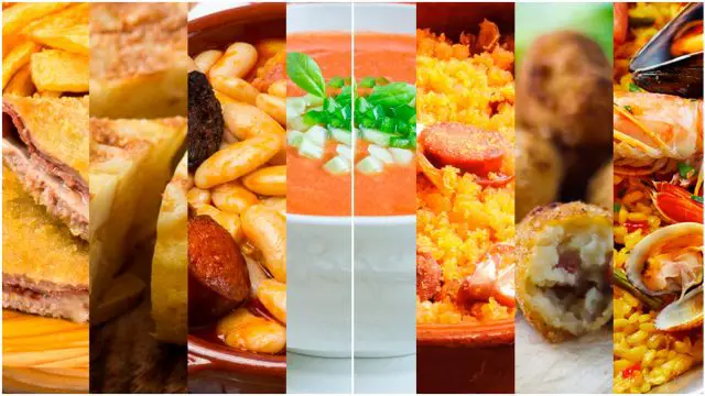 Menú de comidas caseras: +13 ideas de recetas fáciles de preparar