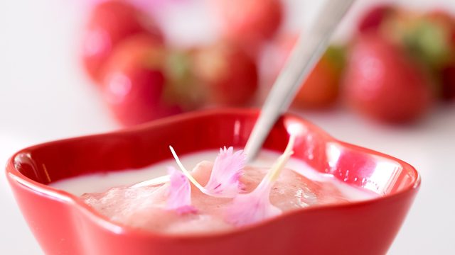 Las 9 recetas de postres con fresas mas sensacionales que podrás hacer