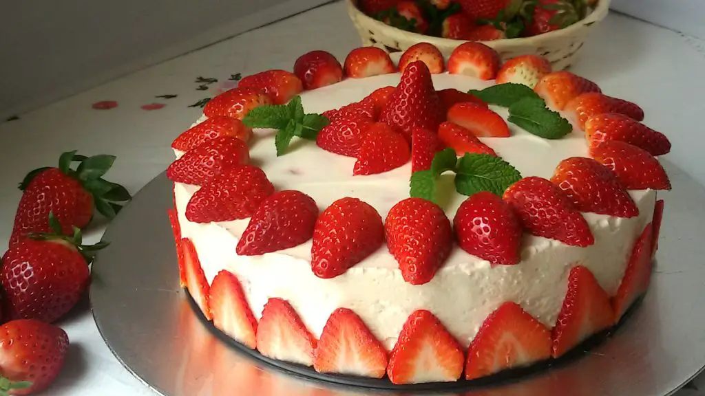 Las 9 recetas de postres con fresas mas sensacionales que podrás hacer