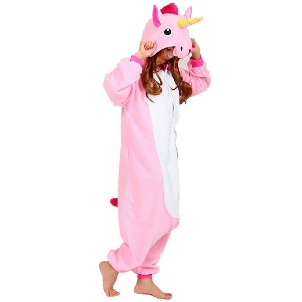 Pijamas enteros ¡Diversión en el hogar la hora de dormir!