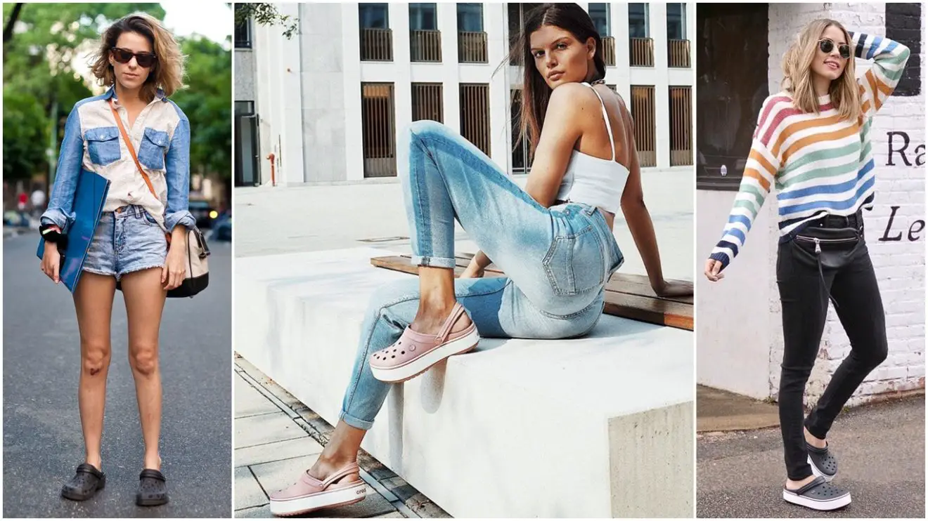 +9 Estilos de Sandalias Crocs que van perfectos con tus outfits de verano