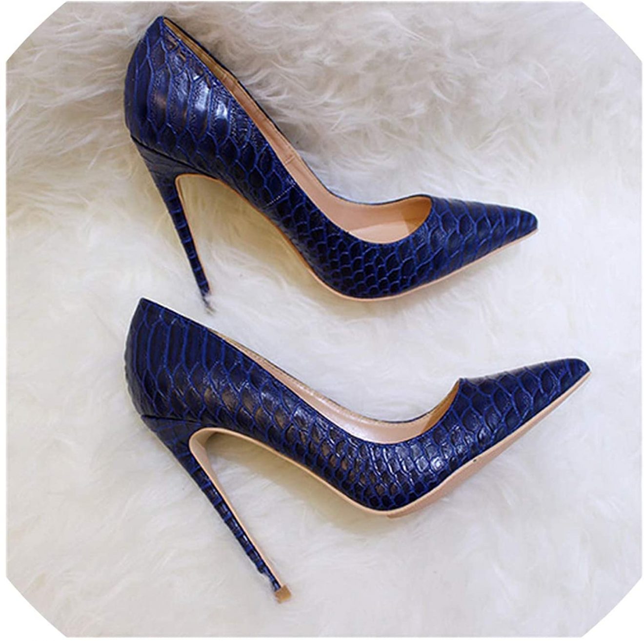 ¿Tacones azules? Estos son los 9 modelos más deseados