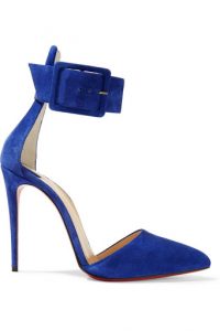 ¿Tacones azules? Estos son los 9 modelos más deseados