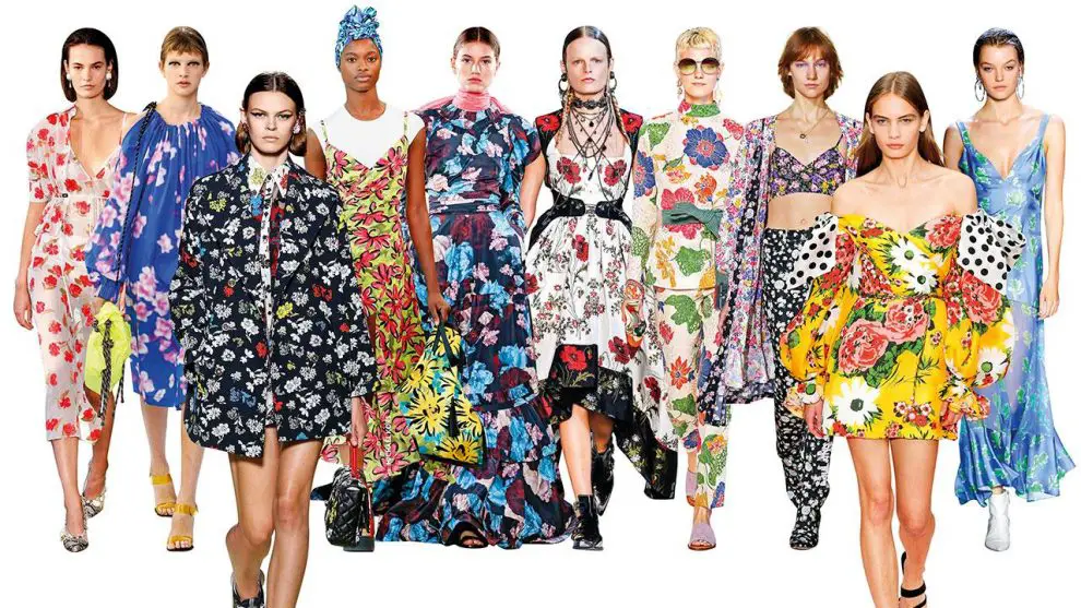 Outfits con vestidos de primavera que te van a enamorar