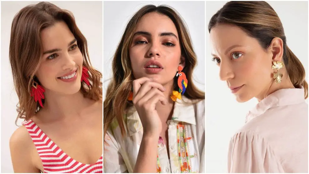 Aretes de moda: El accesorio clave para potenciar tu look