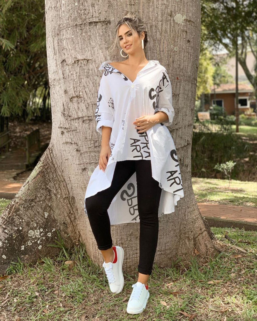 Blusones de moda: Modelos súper femeninos para tus looks diarios